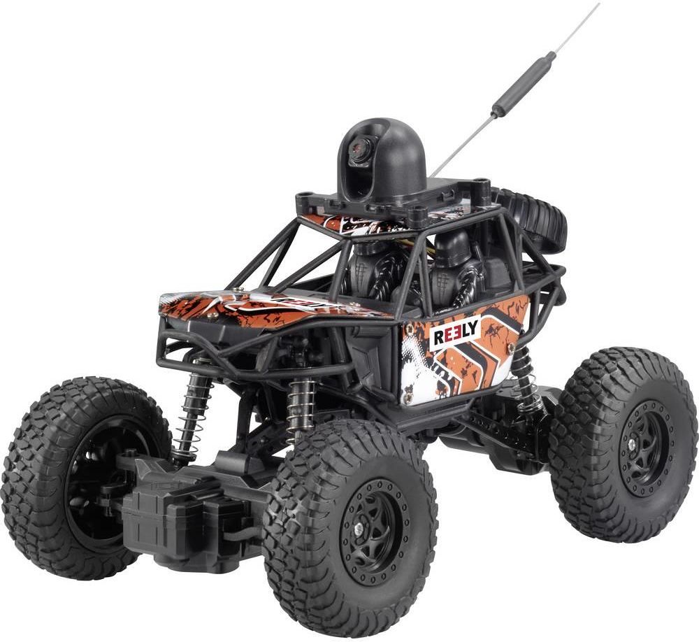 Reely Samochód Rc Dla Początkujących Reely 1:22 190 Mm 231 G - Ceny i ...
