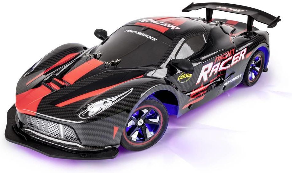 Carson Modellsport Model Samochodu Rc Modellsport 1:10 Elektryczny 485 ...