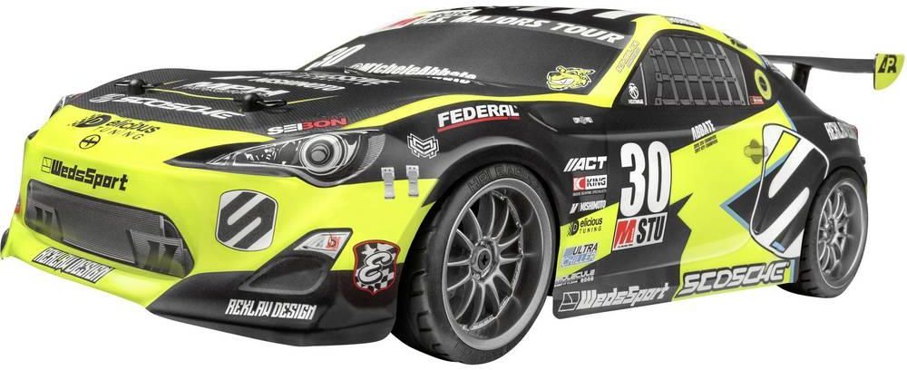 Hpi Racing Model Samochodu Rc E10 Michelle Abbate Grrracing 1:10 ...