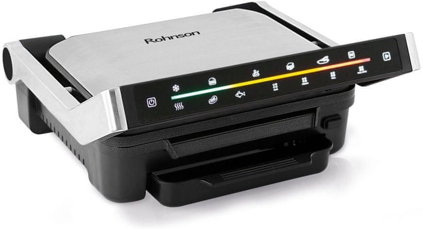 Rohnson Grill Elektryczny R-2315 - Ceny i opinie - Ceneo.pl
