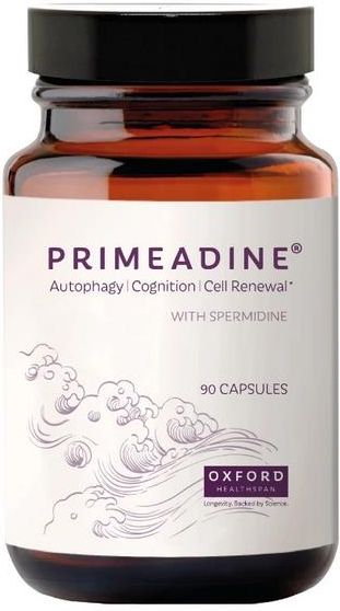 Kenay Spermidyna PRIMEADINE 90 kaps. - Opinie i ceny na Ceneo.pl