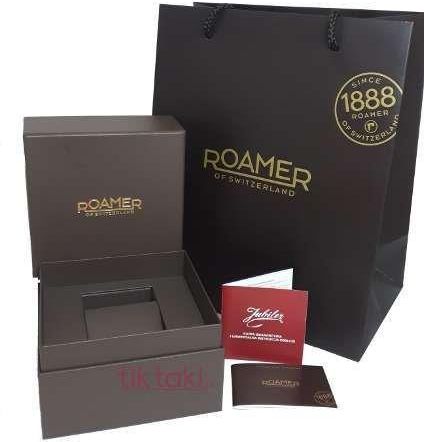 Zegarek Roamer Seehof 509847 41 50 20 - Zegarki - Ceny i opinie - Ceneo.pl