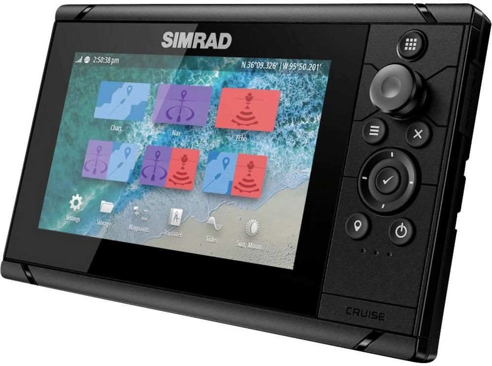 Simrad Cruise 7 Chart Plotter - Ceny i opinie - Ceneo.pl
