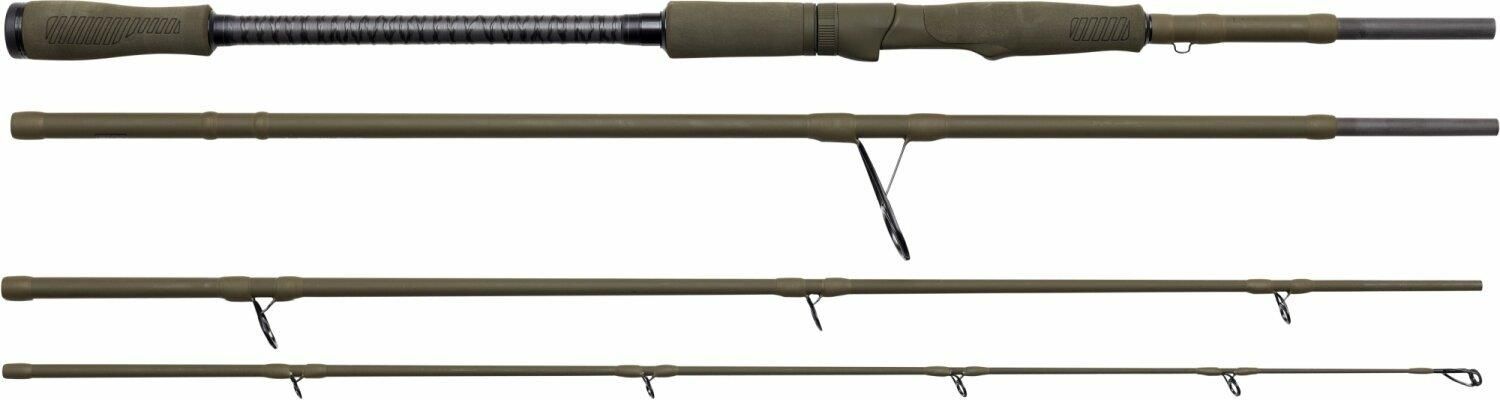 Savage Gear Sg4 Medium Game Travel 2,69m 15 45 G 4 Części - Ceny i opinie - Ceneo.pl
