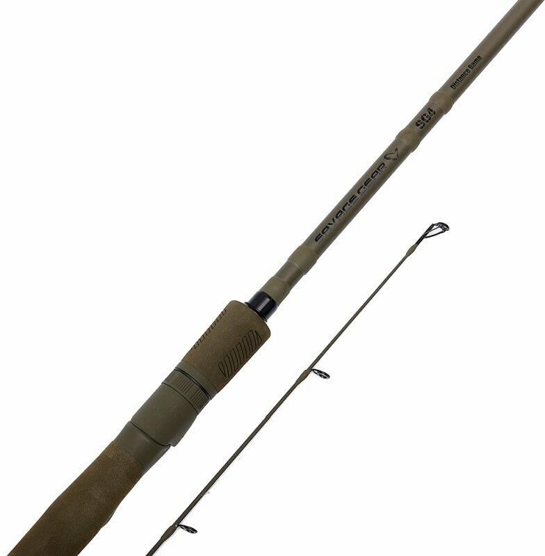 Savage Gear Sg4 Distance Game 2,74m 15 40 G 2 Części - Ceny i opinie - Ceneo.pl
