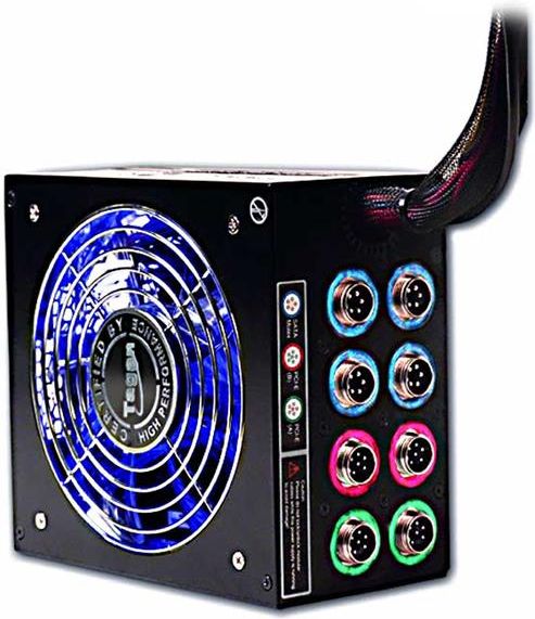 Zasilacz Tagan TG700-BZ 700W - Opinie i ceny na Ceneo.pl