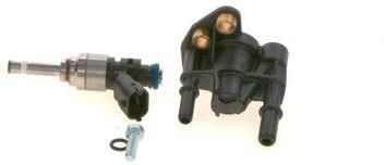 Bosch Wtryskiwacz Wtrysk Mocznika F 00B H40 097 F00Bh40097 - Opinie i ...