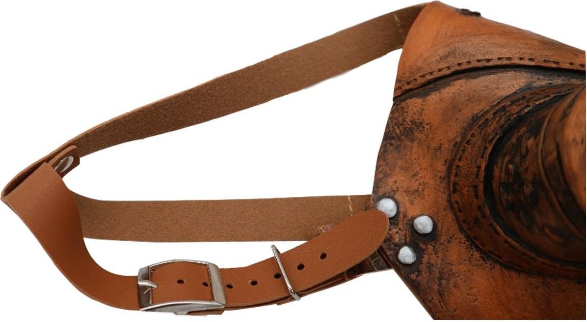 Inny;Dżuma Maska Plague Doctor Dżuma Ptak Black Mask Zaraza Z - Ceny i ...