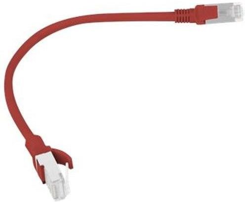 Lanberg PCU6-10CC-0025-R 0.25 Patchcord (PCU610CC0025R) - Opinie i ceny na Ceneo.pl