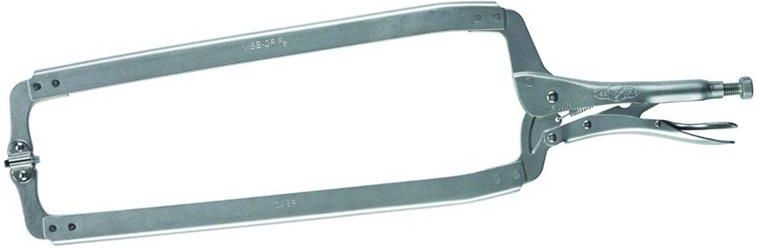 Irwin Szczypce typ 24SP/605mm ruchome poduszki T24SP - Opinie i ceny na ...