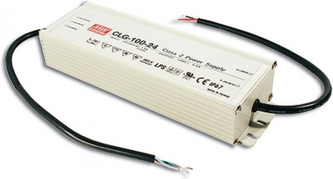 Mean Well Zasilacz Serii Clg Aktywny Pfc 96W / 24V / 4A Clg-100-24 - Opinie i ceny na Ceneo.pl