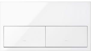 Kontakt-Simon Panel 2-Krotny 2 Klawisze Biały (10020201130) - Opinie i ...