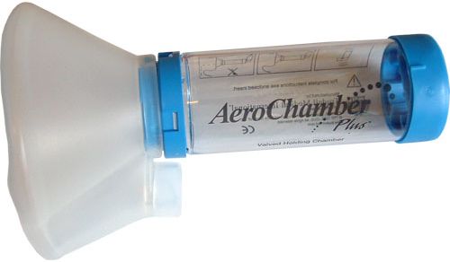 Komora inhalacyjna AeroChamber Plus dla dorosłych - Opinie i ceny na ...