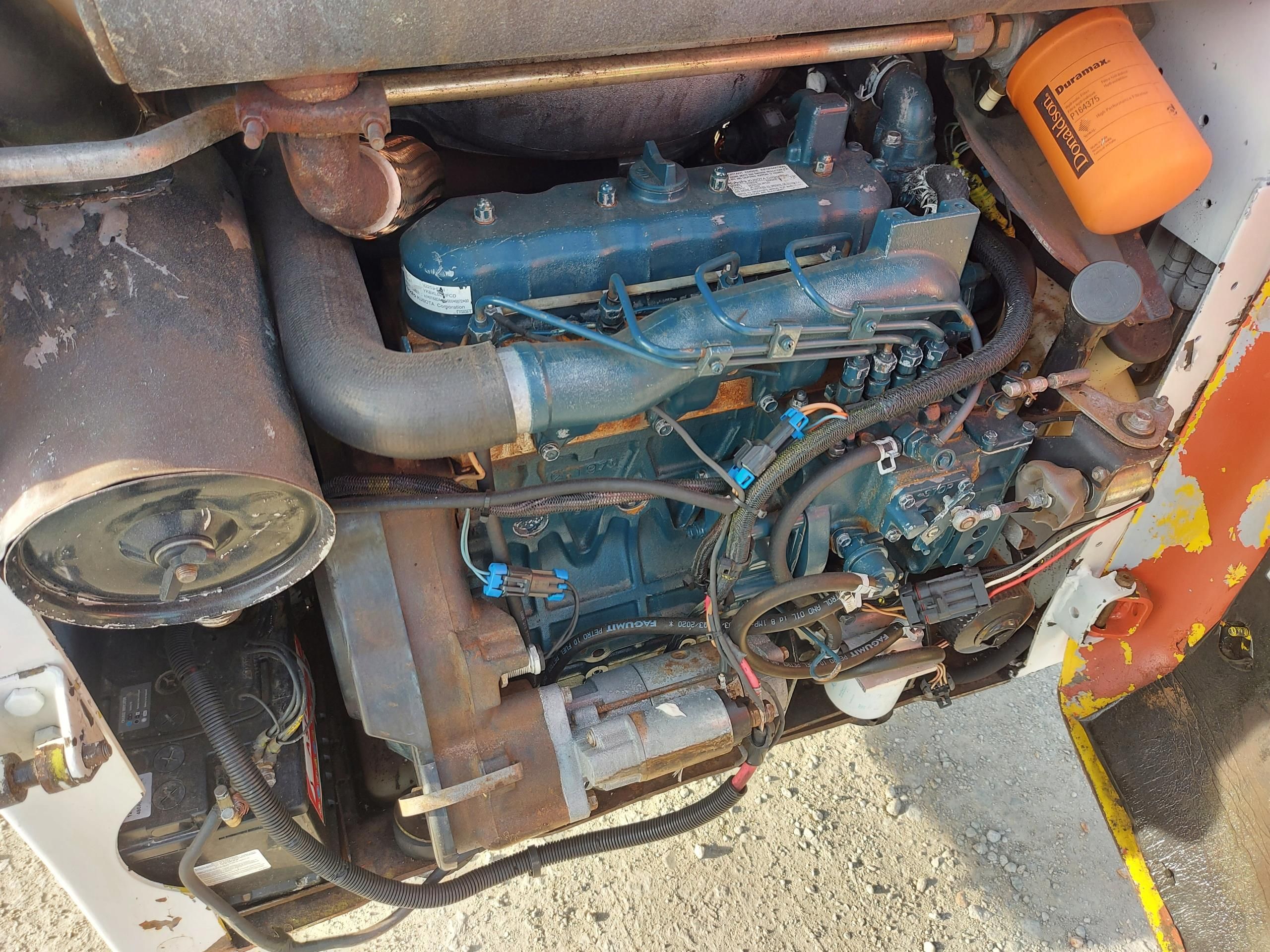 Miniładowarka BOBCAT 753 / 2,3 t / kubota , S 130 - Opinie i ceny na ...