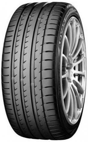Opony letnie Yokohama ADVAN Sport V107 255/35R19 96Y XL - Opinie i ceny na Ceneo.pl