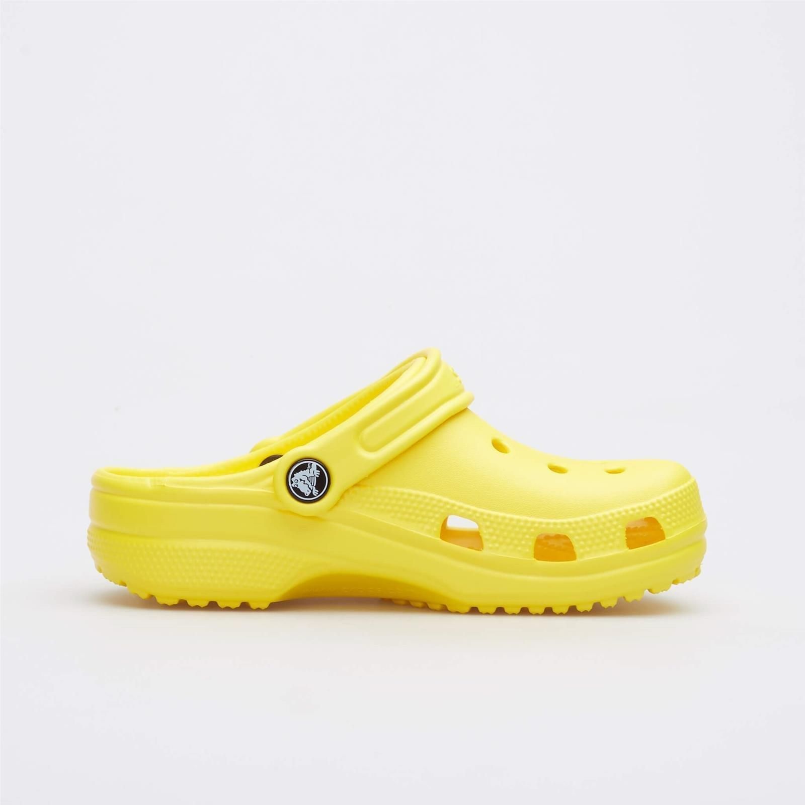 Crocs Classic Clog Kids LEMON - Ceny i opinie - Ceneo.pl