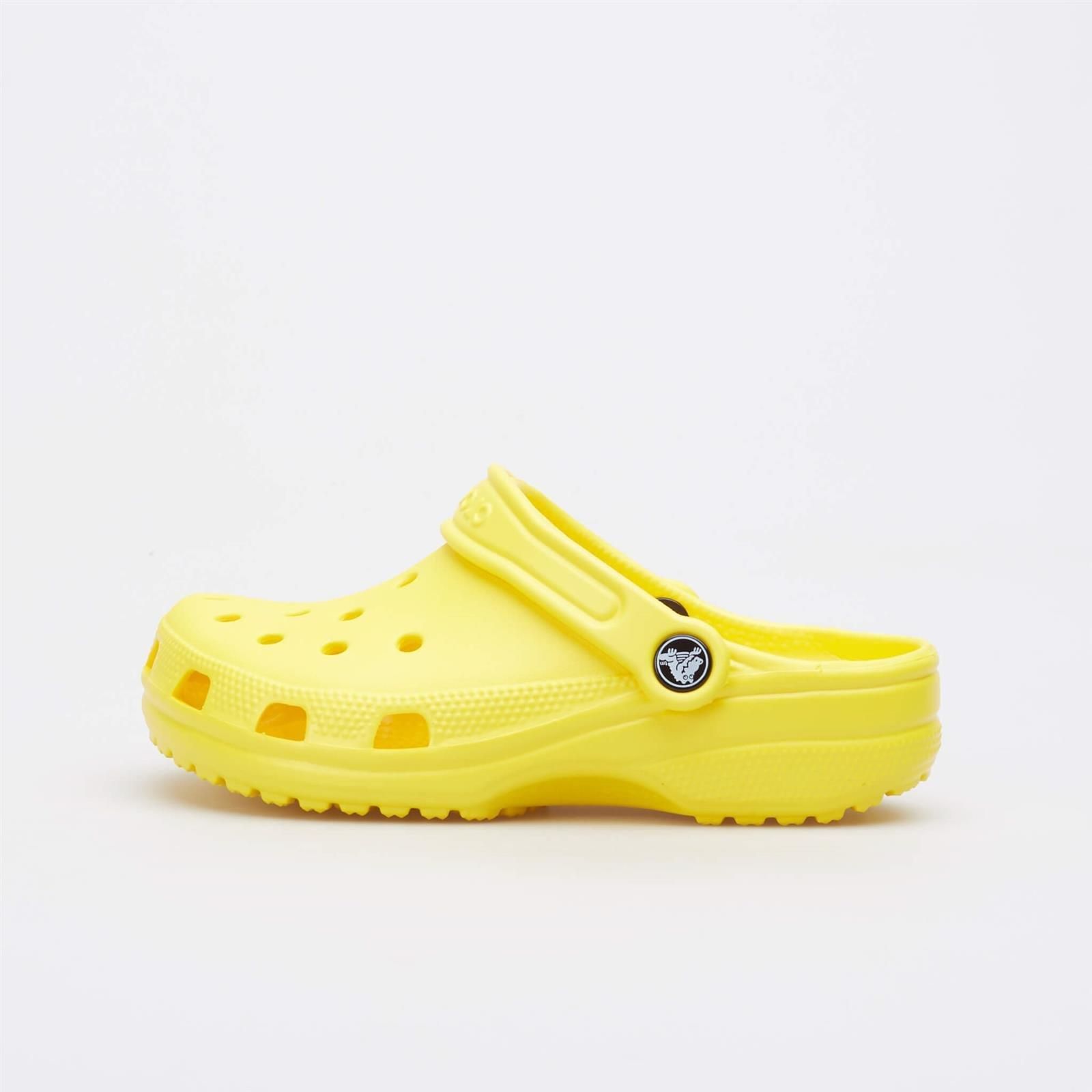 Crocs Classic Clog Kids LEMON - Ceny i opinie - Ceneo.pl