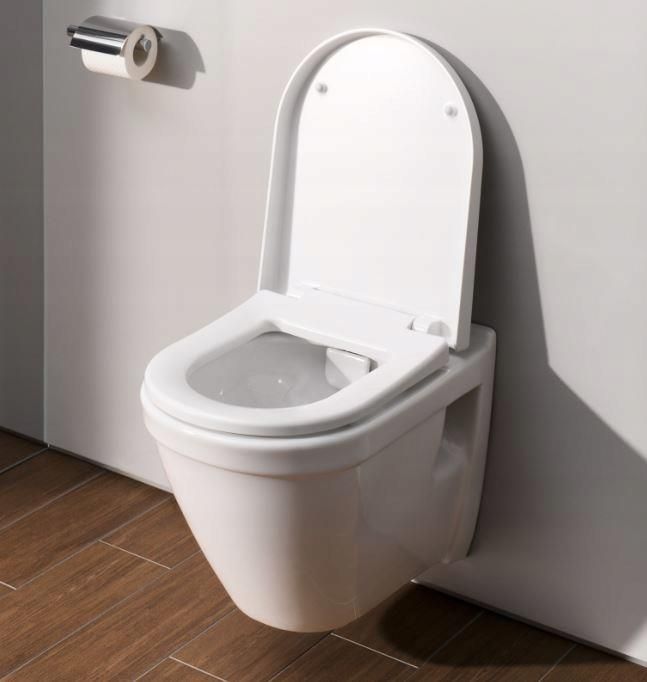 Miska WC VitrA s50 krótka 5320L003-0075 - Opinie i ceny na Ceneo.pl