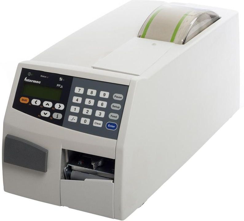 Drukarka etykiet Intermec Easycoder Pf2I - Ceny i opinie - Ceneo.pl