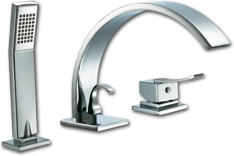 Bateria Hopa Portofino 78 2358C - Baterie Wannowo-prysznicowe - Opinie ...