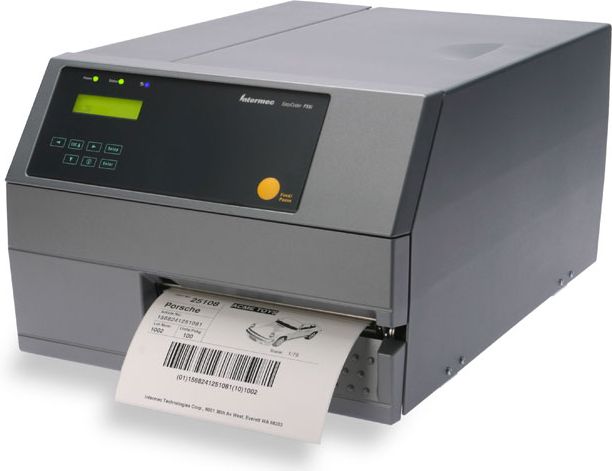 Drukarka etykiet Intermec Easycoder Px6I - Ceny i opinie - Ceneo.pl