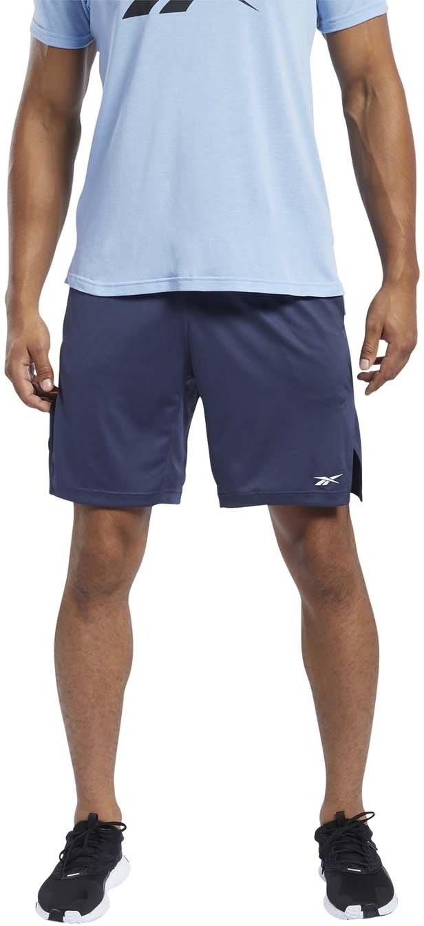Męskie Spodenki REEBOK WOR COMM KNIT SHORT FP9188 - Ceny i opinie ...