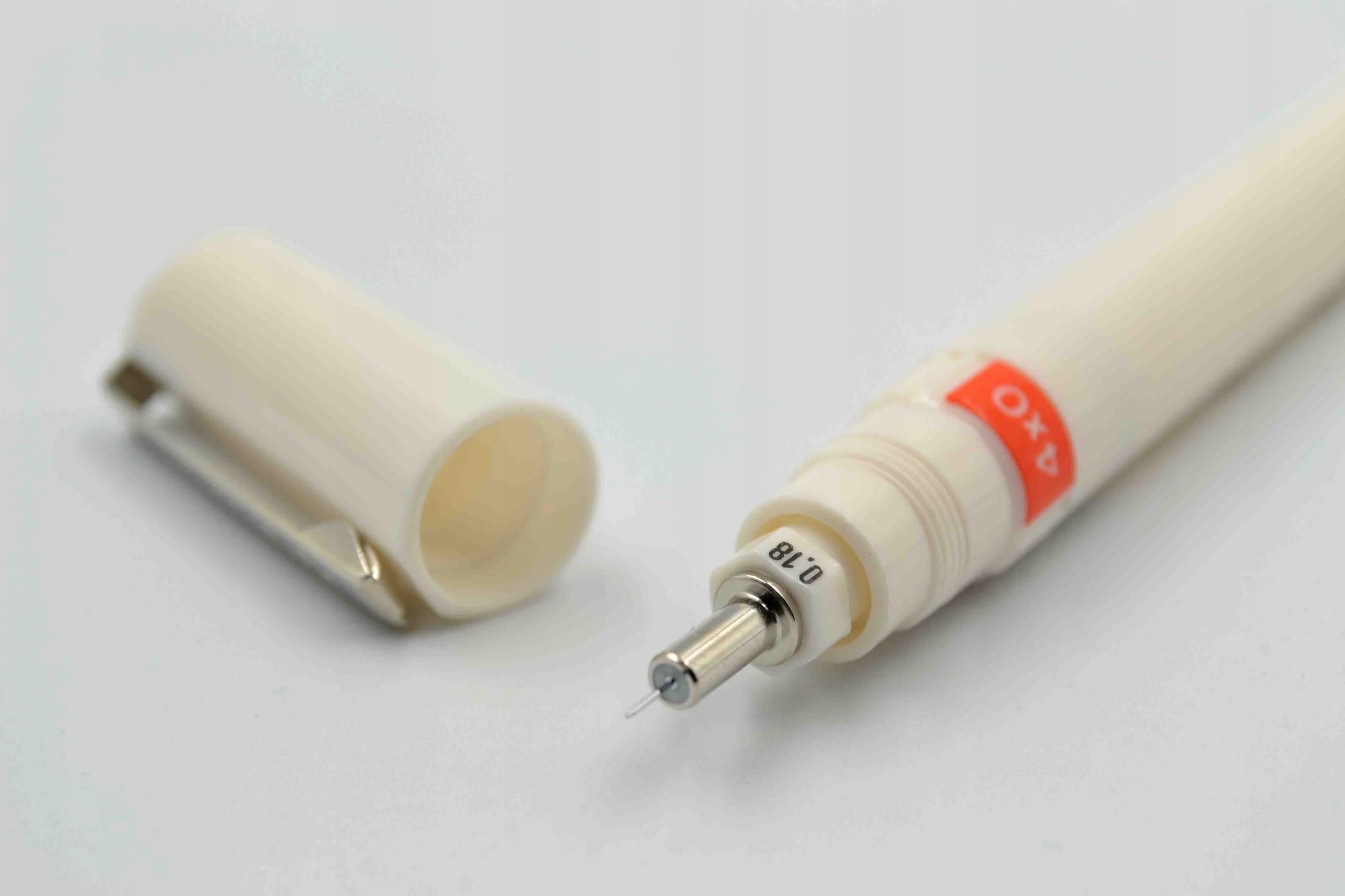 Standardgraph Rapidograf Tuszograf Stano 0 18mm - Ceny i opinie - Ceneo.pl