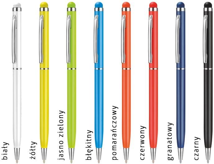 Agrelo Długopis Touch Pen Z Twoim Grawerem Logo - Ceny i opinie - Ceneo.pl