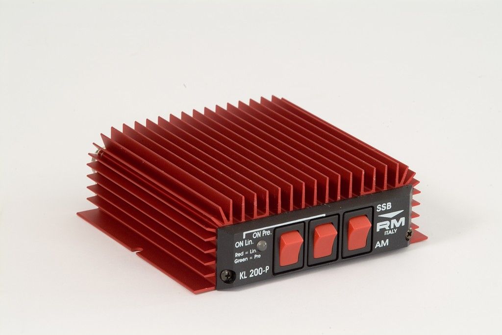 Akcesoria CB WZMACNIACZ CB KL-200P 100W AM/FM/SSB - Opinie i ceny na ...