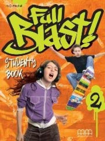 Full Blast 2 SB MM PUBLICATIONS - ceny i opinie - Ceneo.pl