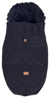 Najell Quilt Mat Winter Footmuff Black - Ceny i opinie - Ceneo.pl
