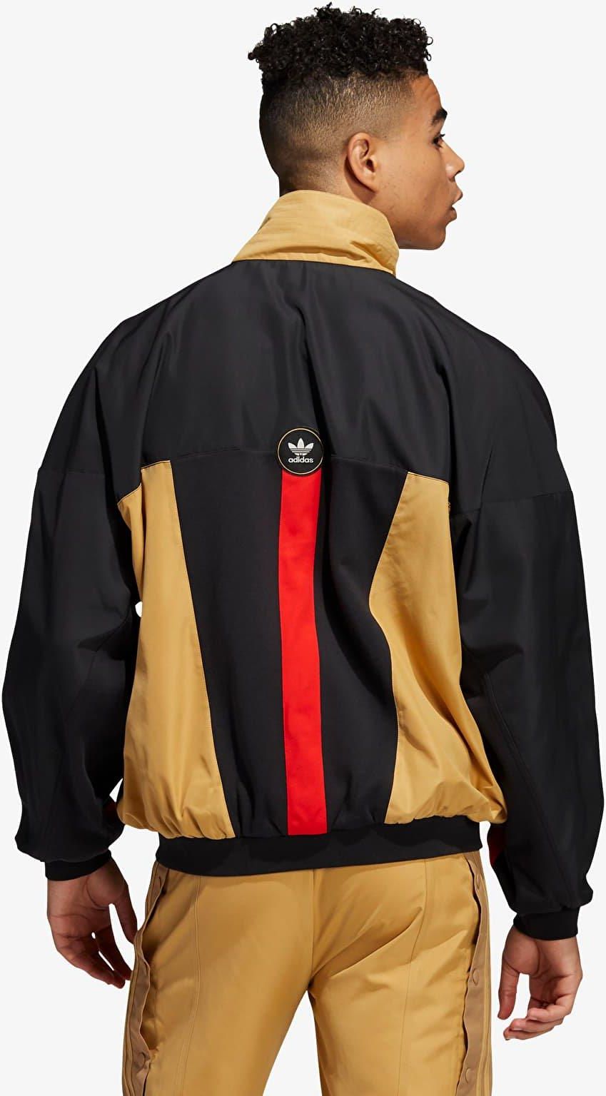 Adidas x Midwest Kids MWK Jacket Black/ Cardboard - Ceny i opinie ...