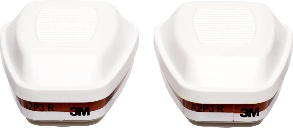 3M FILTROPOCHŁANIACZ 6095 4 SZT. - Ceny i opinie - Ceneo.pl