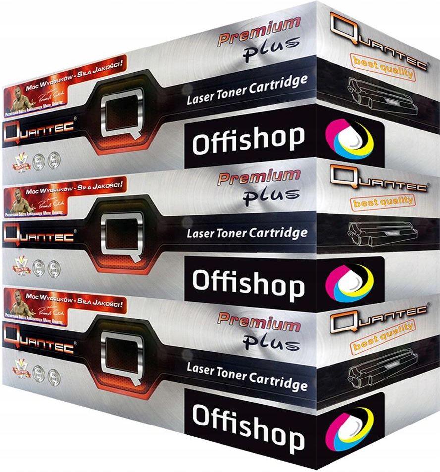 QUANTEC 3X TONER DO SAMSUNG ML-4050 ML-4550 ML-4551 CHIP - Opinie i ...