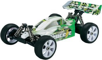 Ansmann Racing Samochód terenowy RC EP Stadium Truck Royal Flash 4WD ...