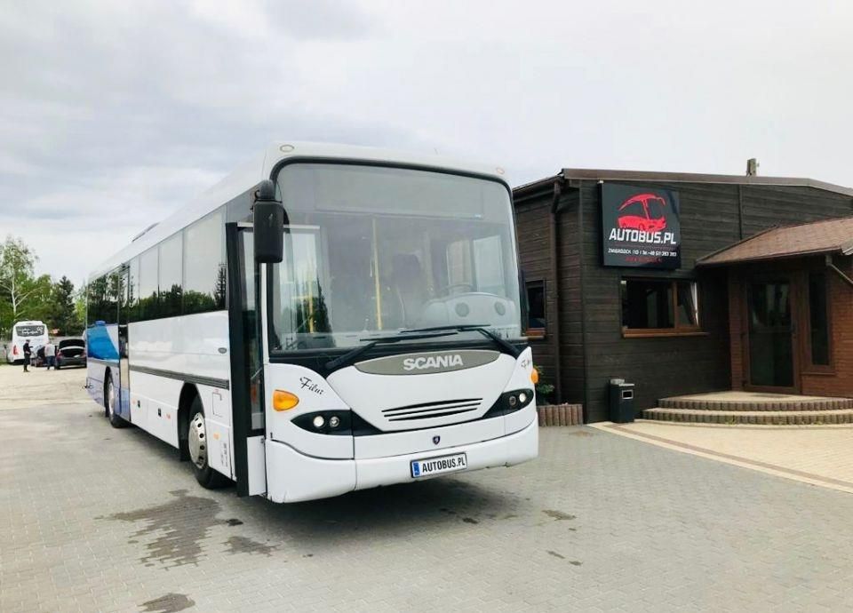 Scania Omniline L94 - Opinie i ceny na Ceneo.pl
