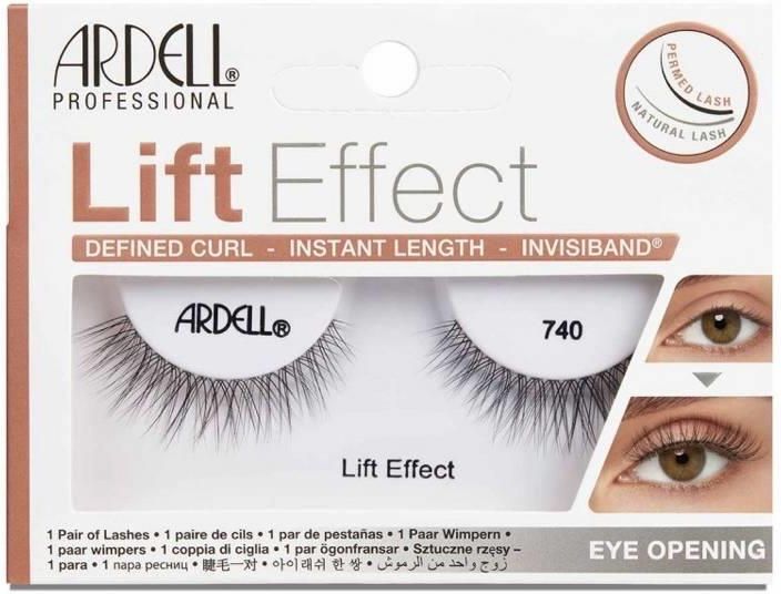 Ardell Lift Effect 740 Black sztuczne rzęsy na pasku - Opinie i ceny na ...