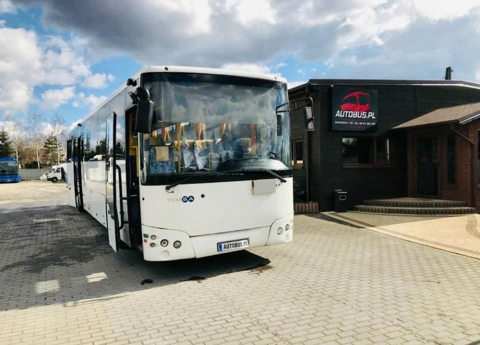 Temsa TOURMALIN EURO 5 - Opinie i ceny na Ceneo.pl