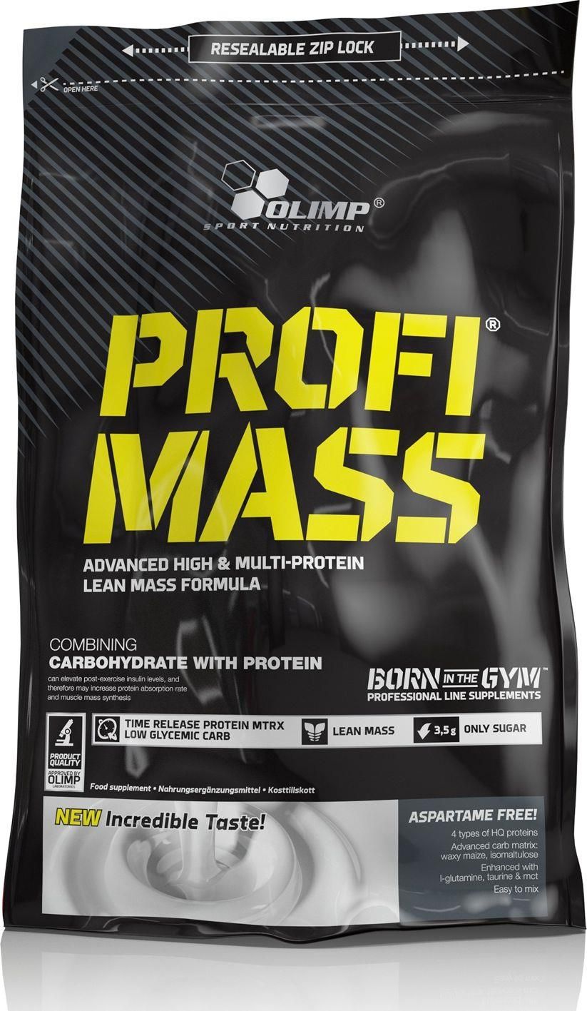 Olimp Profi Mass 1Kg - ceny i opinie - Ceneo.pl