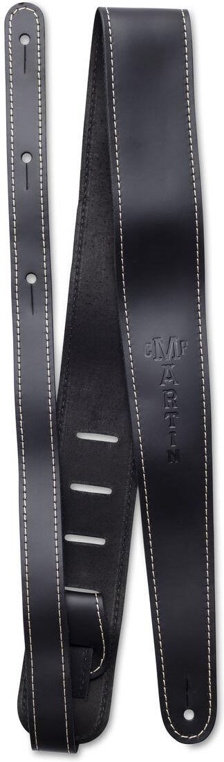 Pasek do Gitary Martin Strap 100% Leather SlimBlack - Ceny i opinie ...