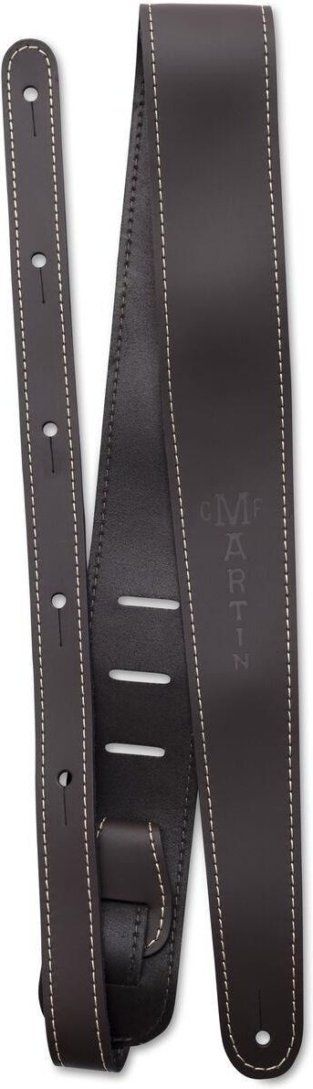 Pasek do Gitary Martin Strap 100% Leather SlimBrown - Ceny i opinie ...