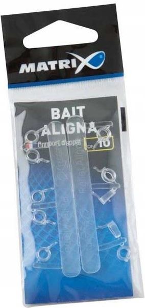 Matrix POZYCJONERY BAIT ALIGNAS 10szt - Ceny i opinie - Ceneo.pl