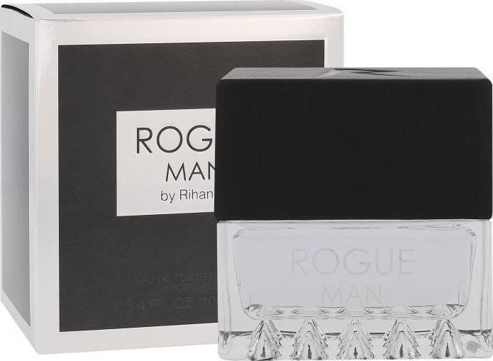 Rihanna Rogue Man Woda Toaletowa 30 ml - Opinie i ceny na Ceneo.pl