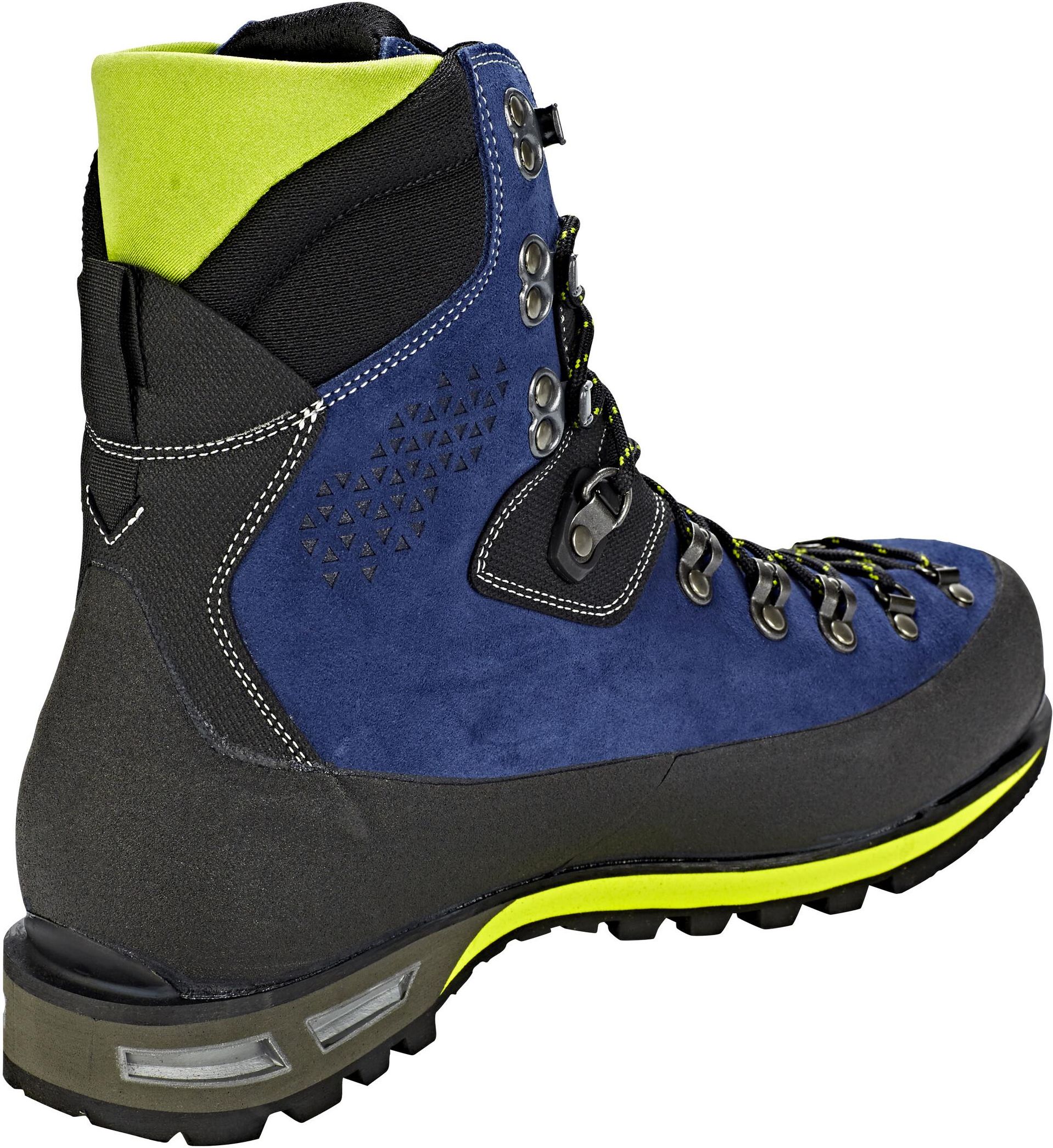 Buty trekkingowe Dachstein Mont Blanc Gtx Niebieski Czarny - Ceny i ...