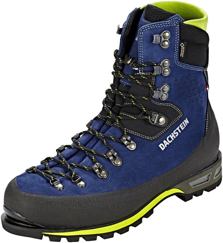 Buty trekkingowe Dachstein Mont Blanc Gtx Niebieski Czarny - Ceny i ...