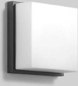 BEGA Light Brick – Lichtbaustein® Srebrny (33034A) - Opinie i ...