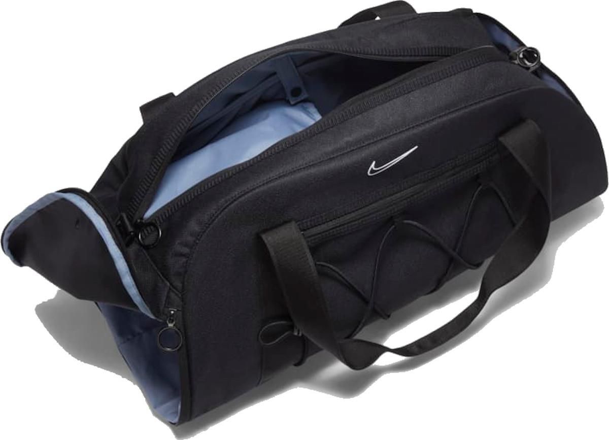 Nike Torba Tenisowa One Club Training Duffel Bag Black Black White ...