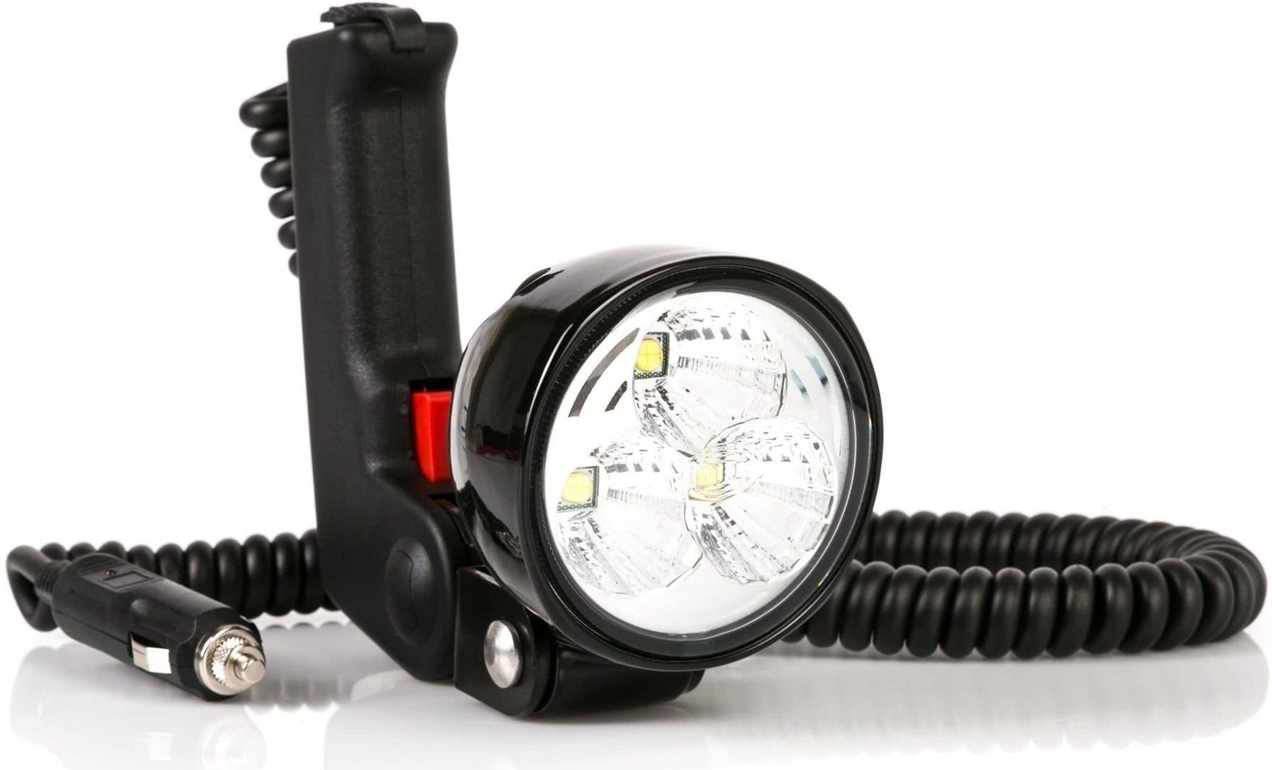 Hella Marine Hand Held Search Light Long Range - Ceny i opinie - Ceneo.pl