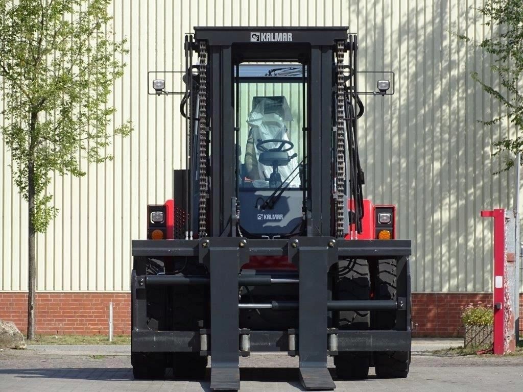 Kalmar DCG160-12T - NEU Wózek widłowy dużych udźwi - Opinie i ceny na ...