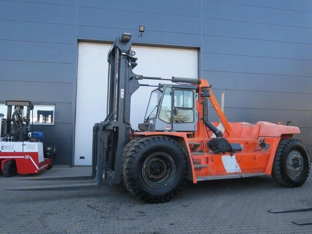 Kalmar DCF450-12 Wózek widłowy dużych udźwigów - Opinie i ceny na Ceneo.pl